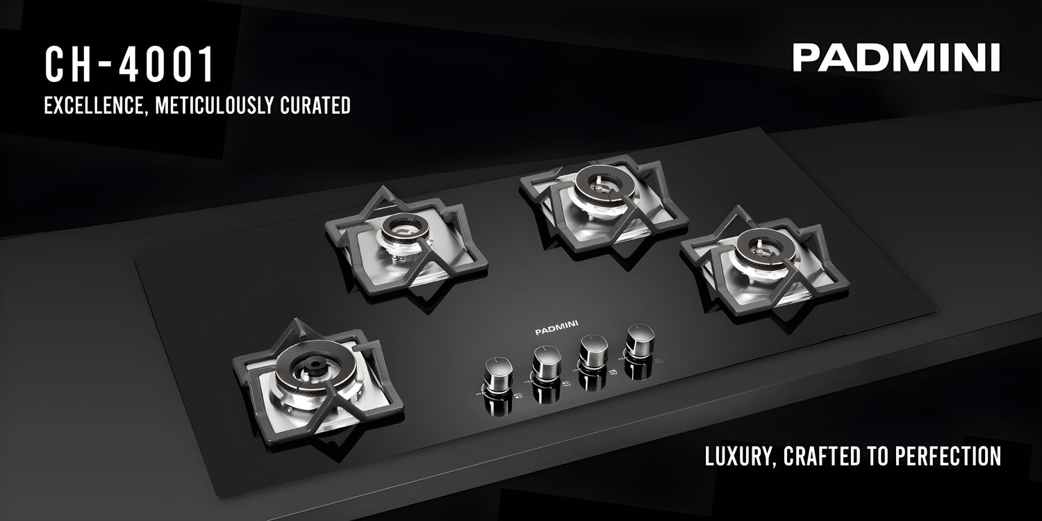 Best Kitchen Appliances in India | PADMINI | Pan India Delivery