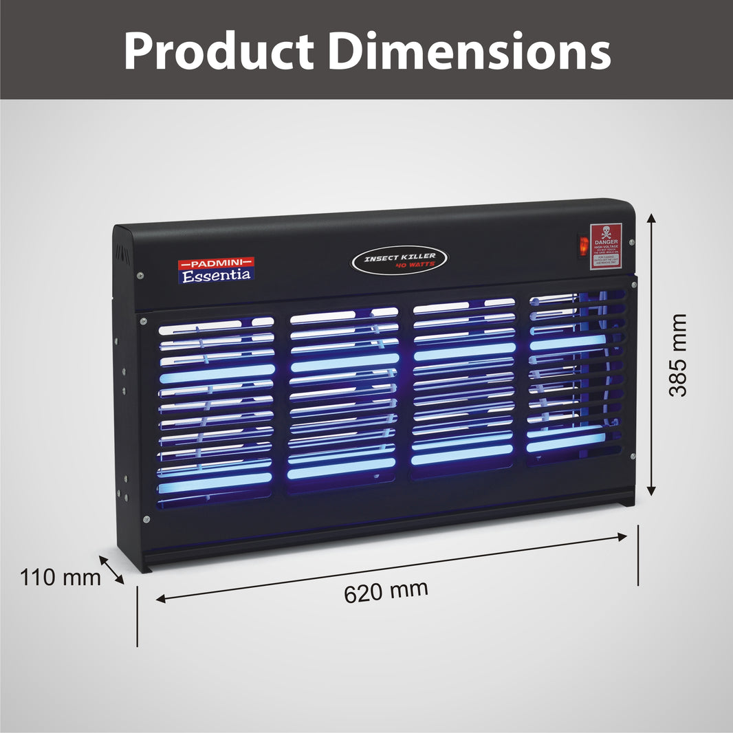 Best Electric Insect Killer Machine | Buy Bug Zapper Online – PADMINI