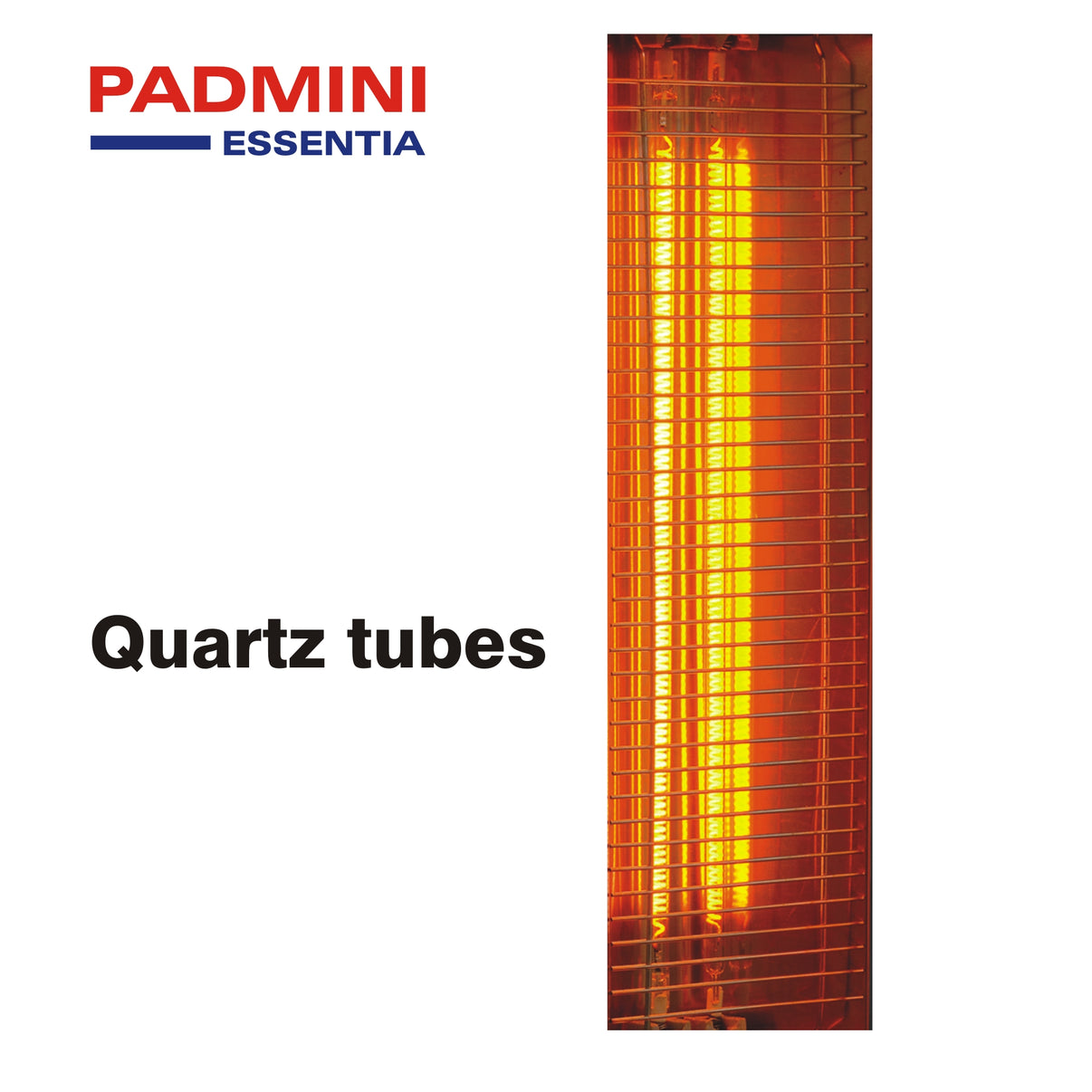 Buy Tower Heater Quartz Online | Best Room Heaters – PADMINI
