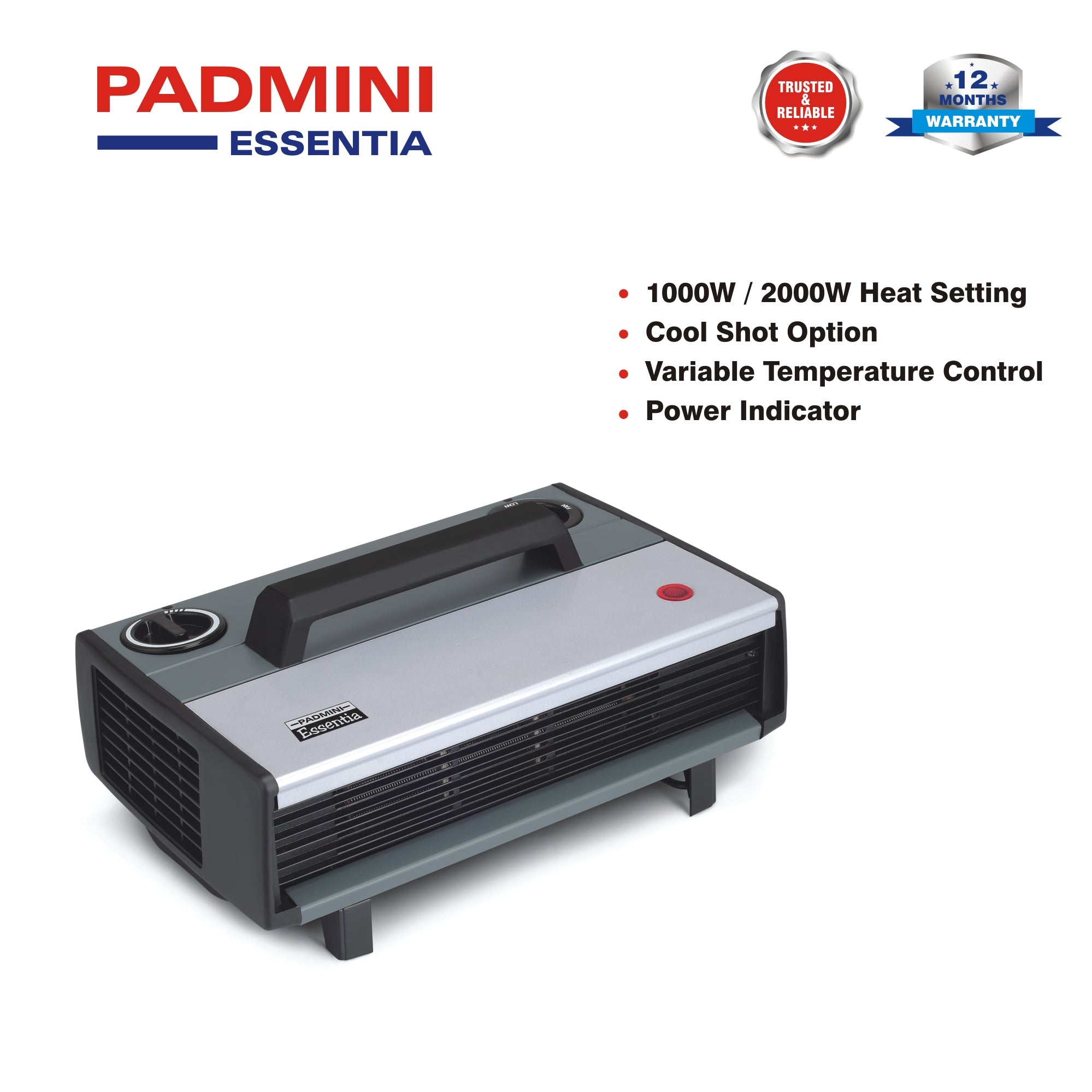 Buy Best Room Heaters Online at Best Prices in Delhi | India – PADMINI